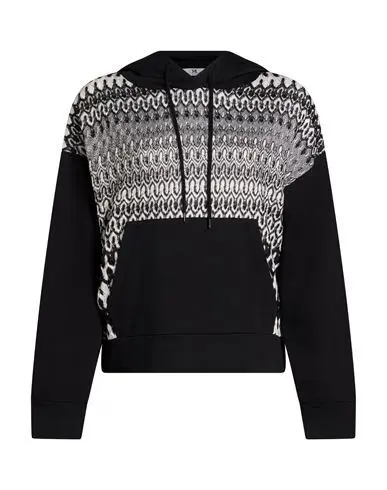 Missoni Sweatshirt Size Cotton - Black