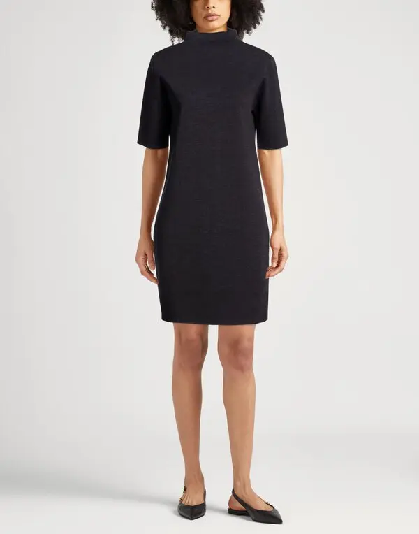 Alpha Studio Mini Dress Size Merino Wool