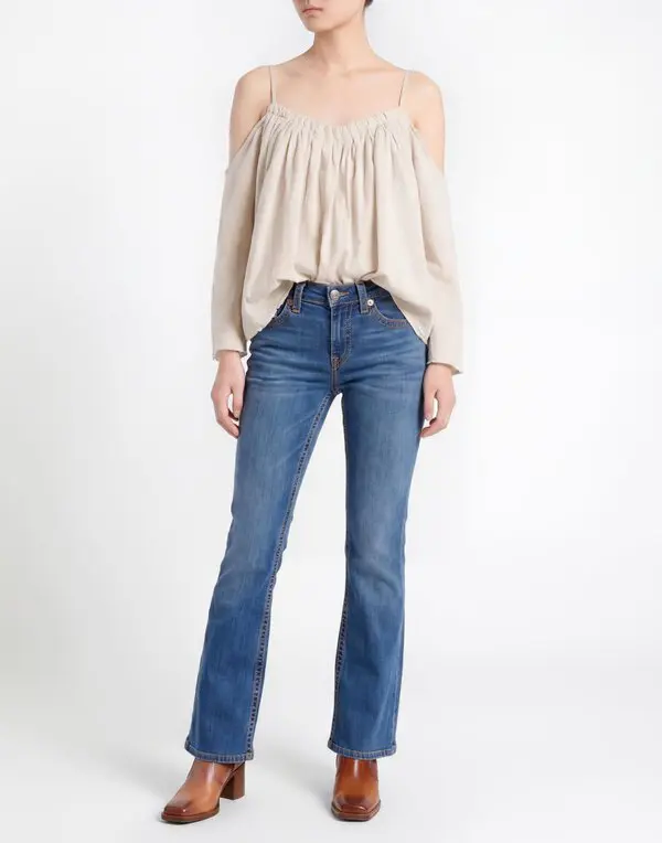 True Religion Top Size Cotton