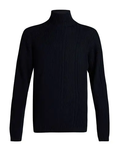 Alpha Studio Turtleneck Midnight Size Merino Wool
