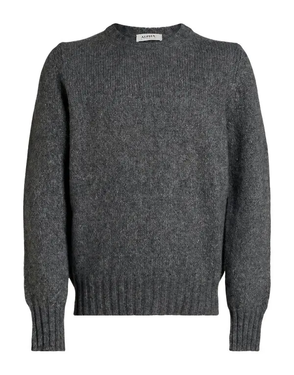 Alpha Studio Sweater Size Wool, Polyamide, Alpaca Wool