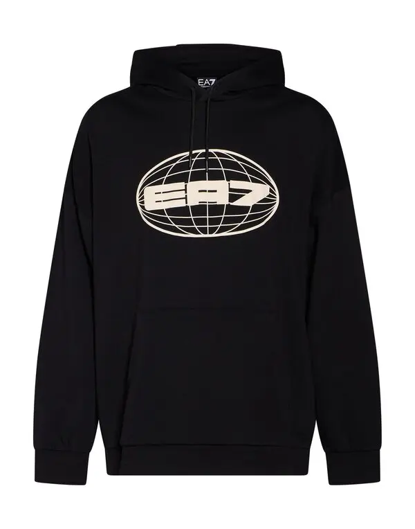 EA7 Sweatshirt Size Cotton