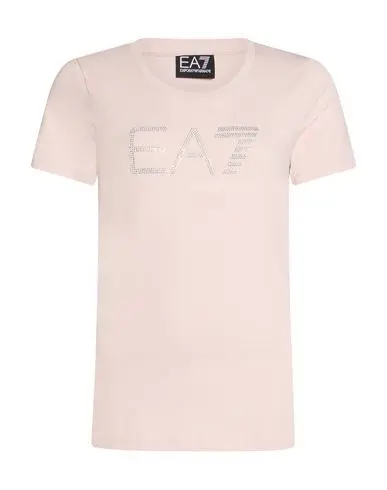 EA7 T-shirt Light Size Cotton, Elastane
