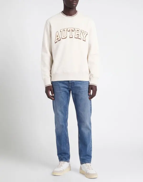 AUTRY Sweatshirt Light Size Cotton, Polyester