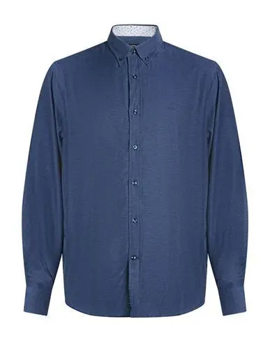 Paul & Shark Shirt Size Cotton - Navy