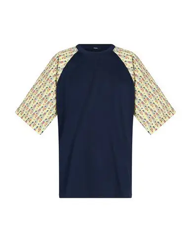 TAKESHY KUROSAWA T-shirt Size Cotton - Navy
