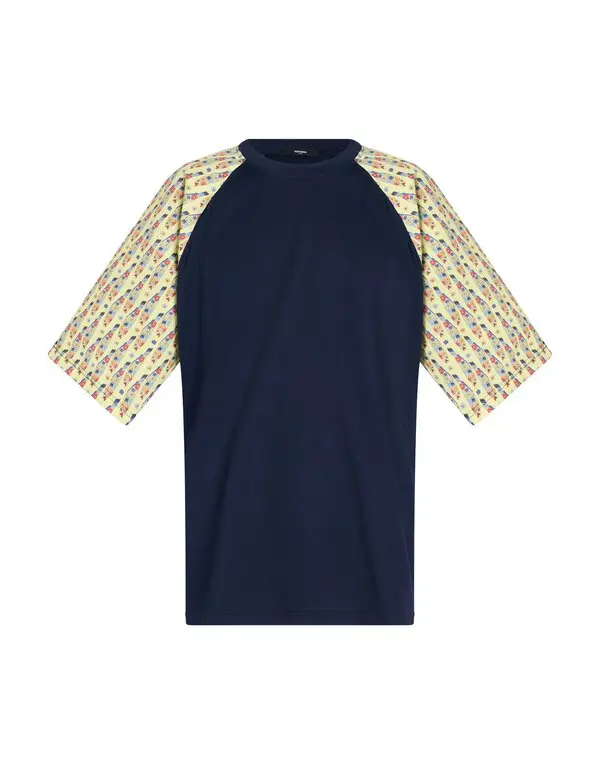 TAKESHY KUROSAWA T-shirt Size Cotton