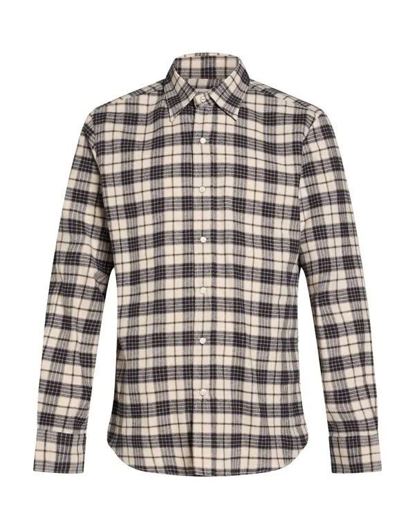 ALESSANDRO GHERARDI Shirt Size Cotton