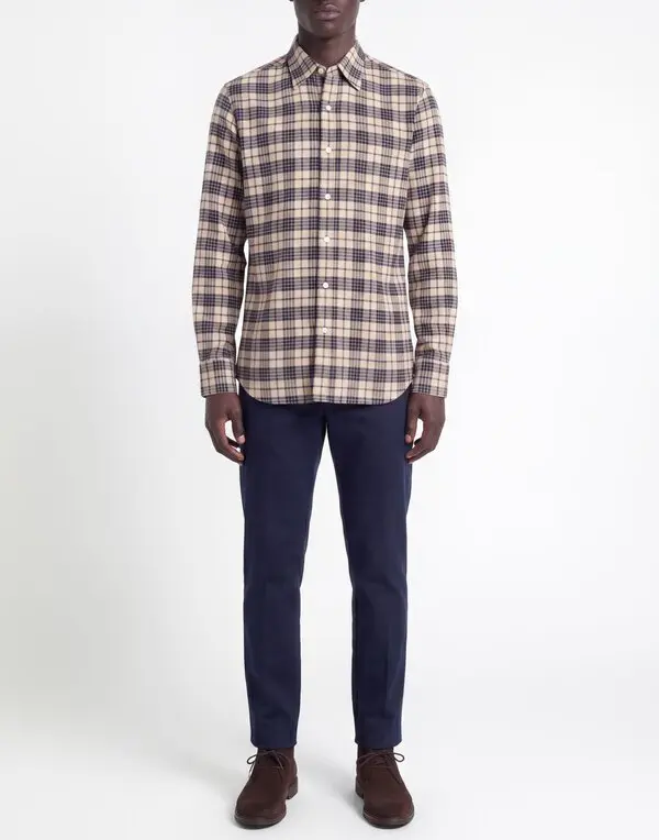 ALESSANDRO GHERARDI Shirt Size Cotton