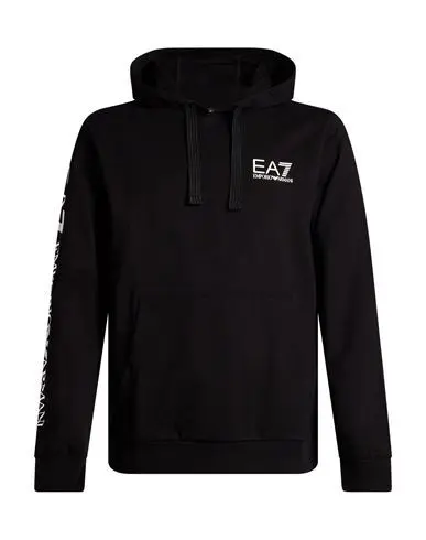 EA7 Sweatshirt Size Cotton, Elastane