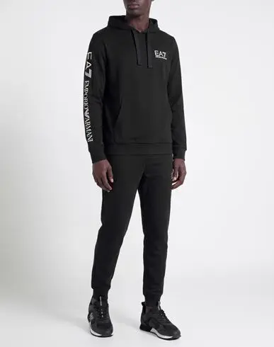 EA7 Sweatshirt Size Cotton, Elastane