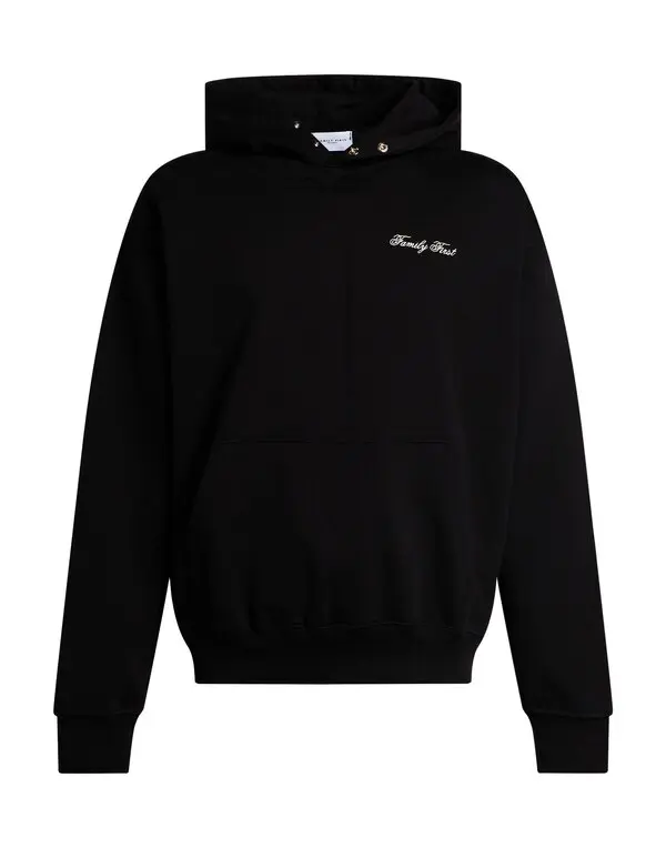 FAMILY FIRST Sweatshirt Size Cotton