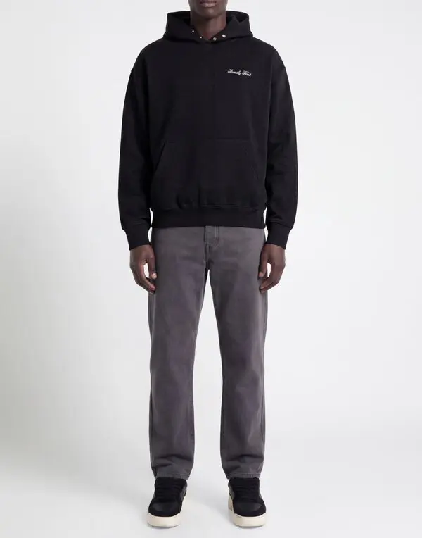 FAMILY FIRST Sweatshirt Size Cotton