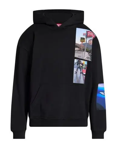 DIESEL® Sweatshirt Size Cotton