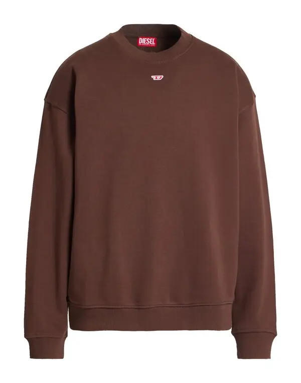 DIESEL® Sweatshirt Size Cotton