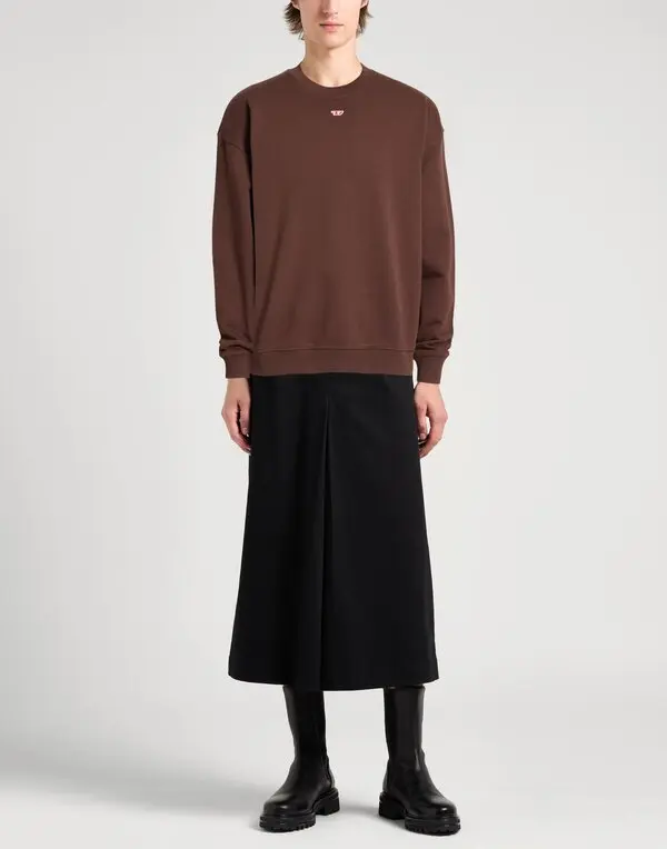 DIESEL® Sweatshirt Size Cotton