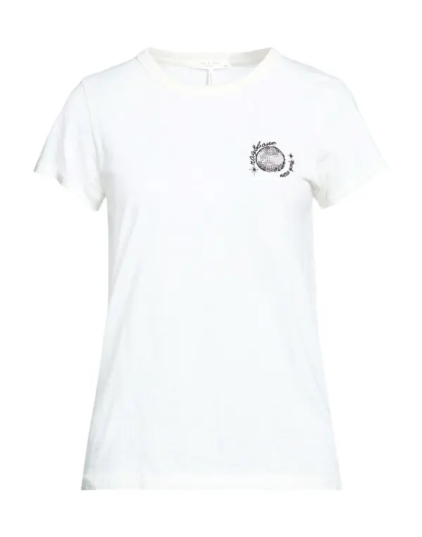 Rag & Bone T-shirt Size Pima Cotton