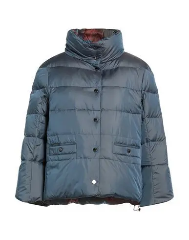MOORER Puffer Slate Size Polyester, Polyamide