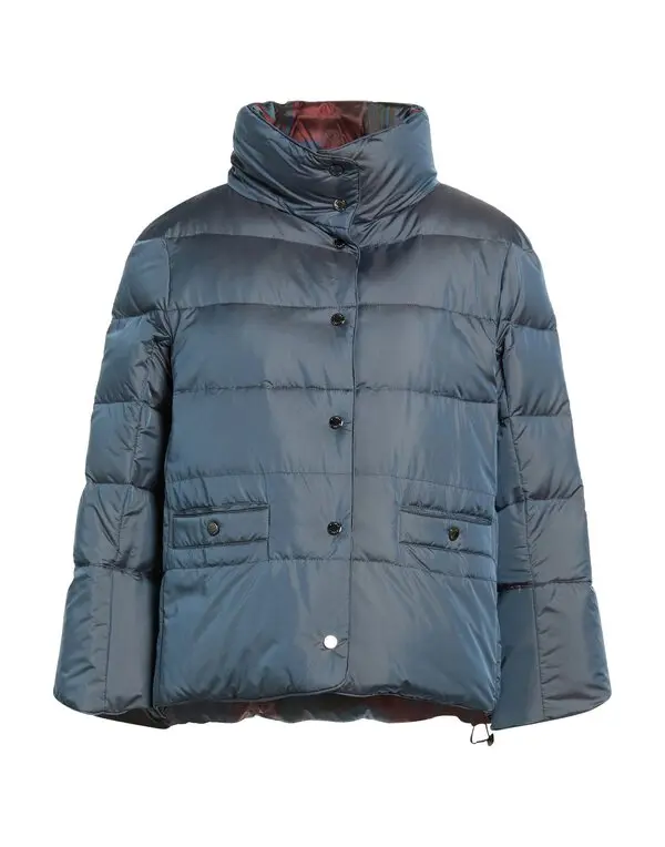 MOORER Puffer Slate Size Polyester, Polyamide