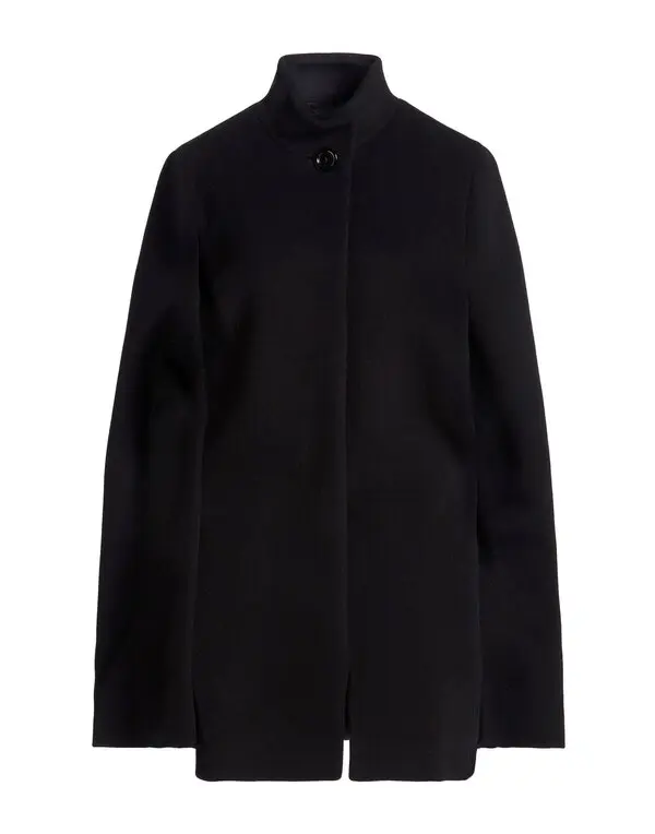 Cinzia Rocca Cape Wool, Polyamide, Cashmere