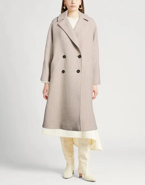 Cinzia Rocca Icons Coat Size Wool, Polyamide