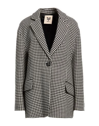 ANIYE BY Houndstooth Single-breasted Blazer