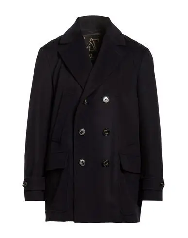 SEALUP Coat Size Wool, Cashmere