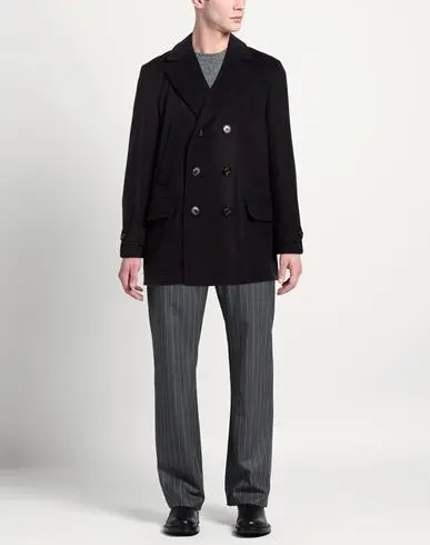 SEALUP Coat Size Wool, Cashmere