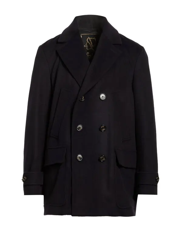SEALUP Coat Size Wool, Cashmere