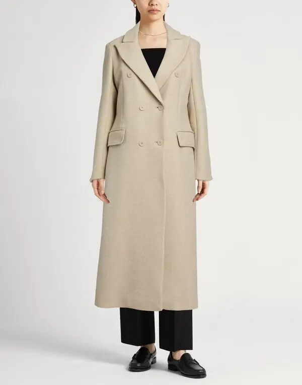 SILVIAN HEACH Double-breasted Coat