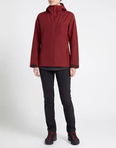 SALEWA Puez 2.5l Ptx Jacket Brick Size Recycled Polyester, Polyester