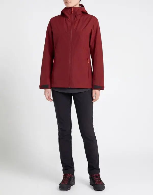 SALEWA Puez 2.5l Ptx Jacket Brick Size Recycled Polyester, Polyester