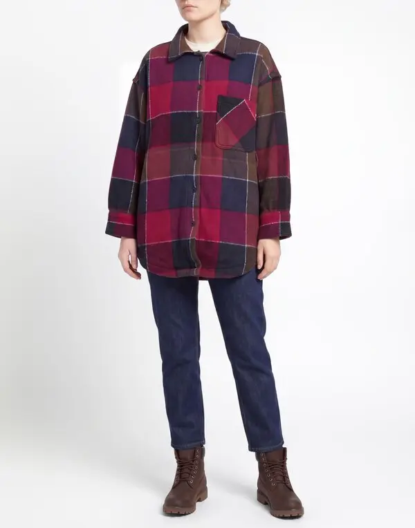 Timberland Jacket Size Cotton