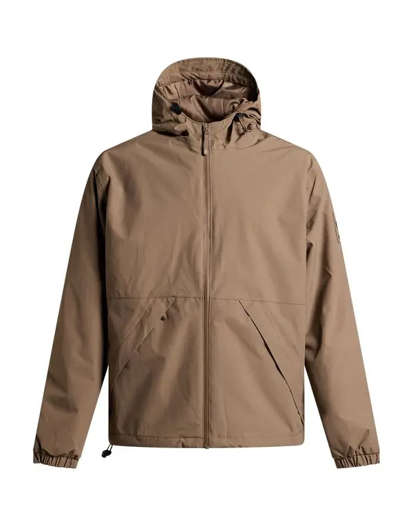 Timberland Jacket Khaki Size Nylon