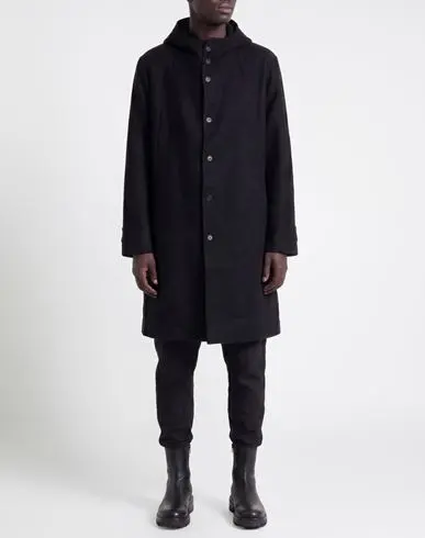 Masnada Coat Size Cotton, Wool, Polyamide