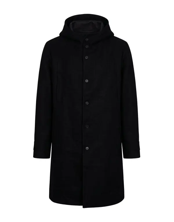 Masnada Coat Size Cotton, Wool, Polyamide