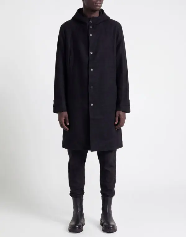 Masnada Coat Size Cotton, Wool, Polyamide