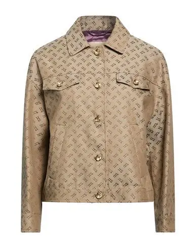 Herno Overcoat & Trench Coat Size Polyester, Cotton