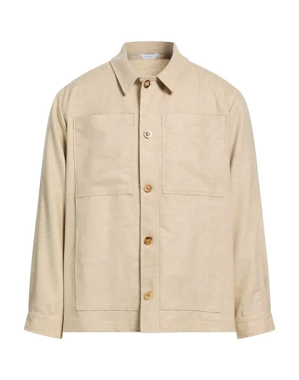 Boglioli Jacket Size Virgin Wool, Polyester, Elastane