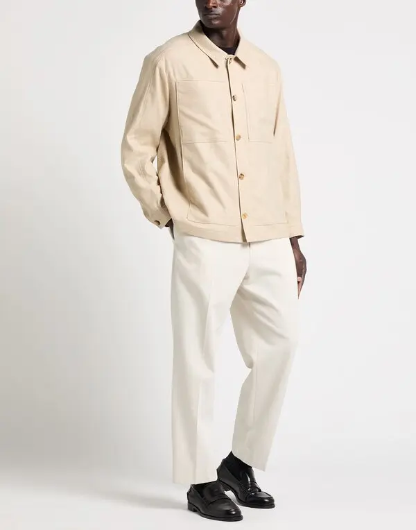 Boglioli Jacket Size Virgin Wool, Polyester, Elastane