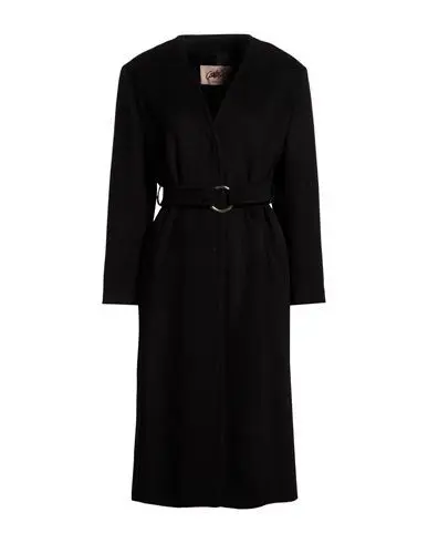 CARLA G. Coat Size Virgin Wool, Polyamide, Cashmere
