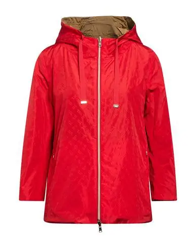 Herno Jacket Size Polyester - Red