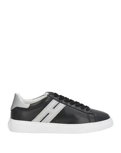 Hogan Sneakers Size Leather