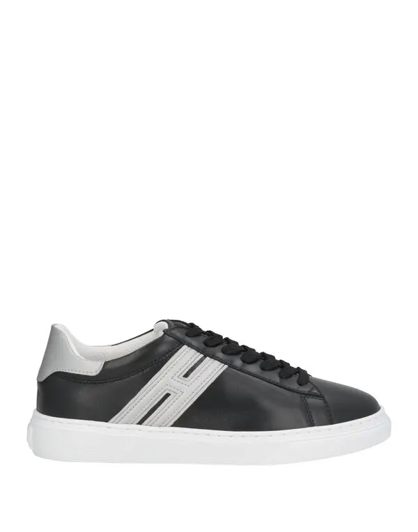 Hogan Sneakers Size Leather