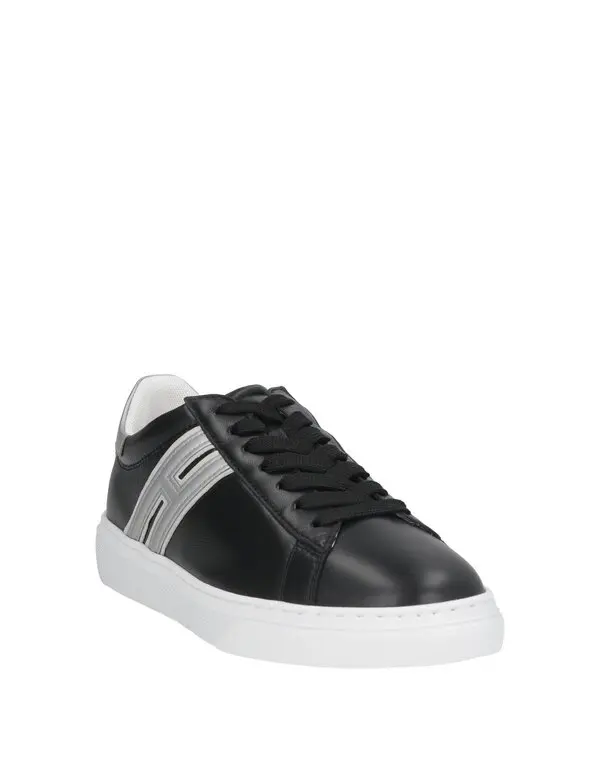 Hogan Sneakers Size Leather