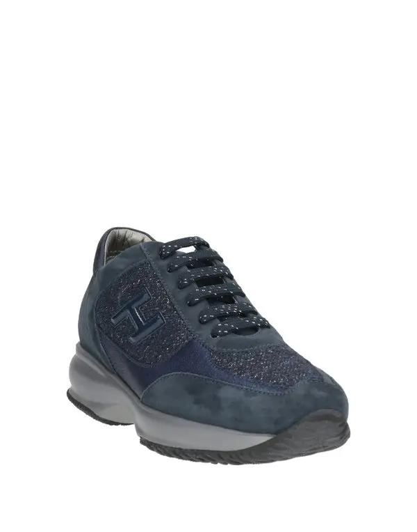 Hogan Sneakers Size Leather