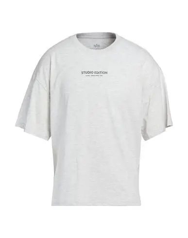 Alpha Industries T-shirt Size Cotton, Polyester