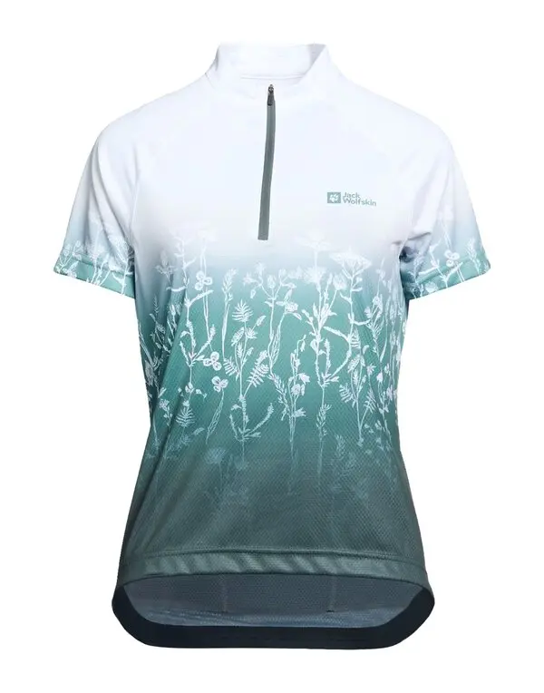 JACK WOLFSKIN T-shirt Size Polyester