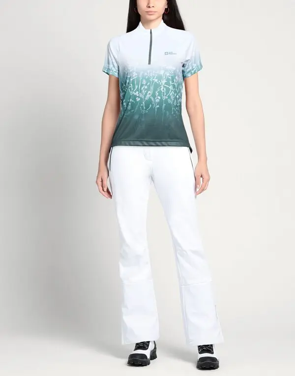 JACK WOLFSKIN T-shirt Size Polyester