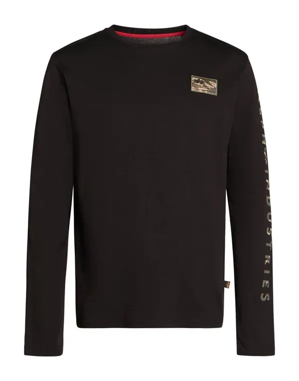 Alpha Industries T-shirt Size Cotton